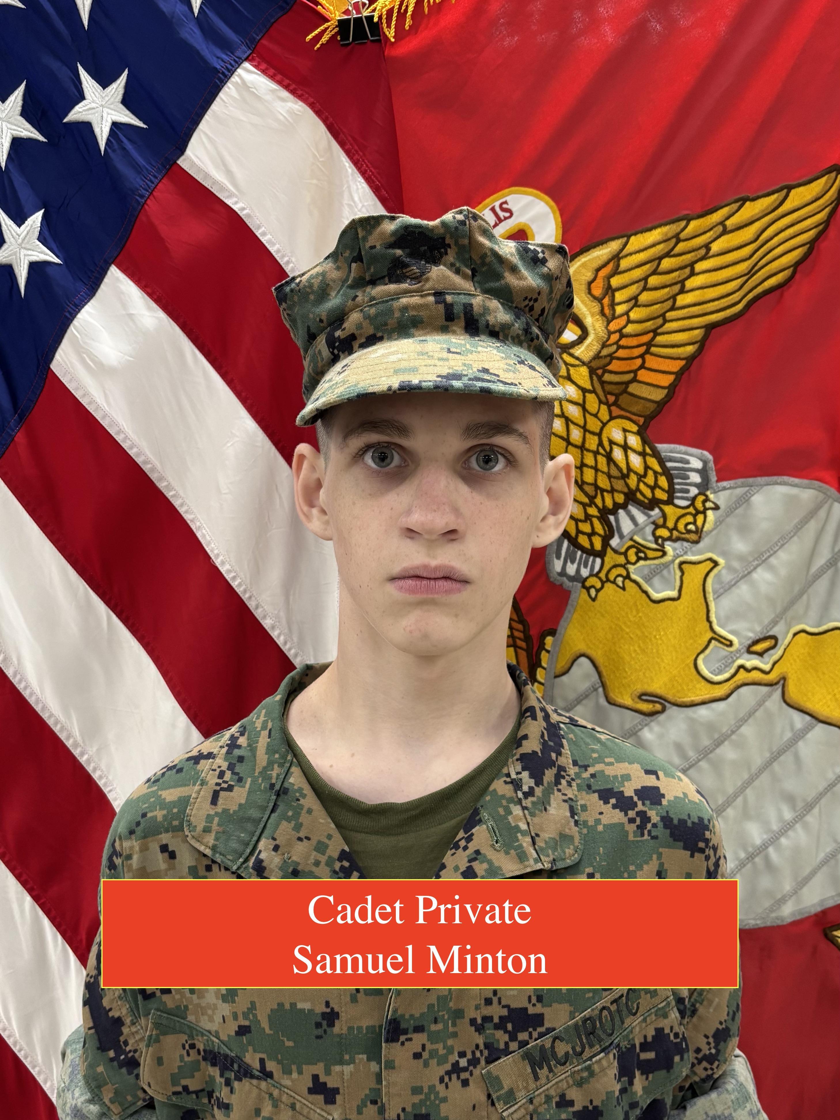 RS Central High School MCJROTC – MCJROTC – R-S Central High School