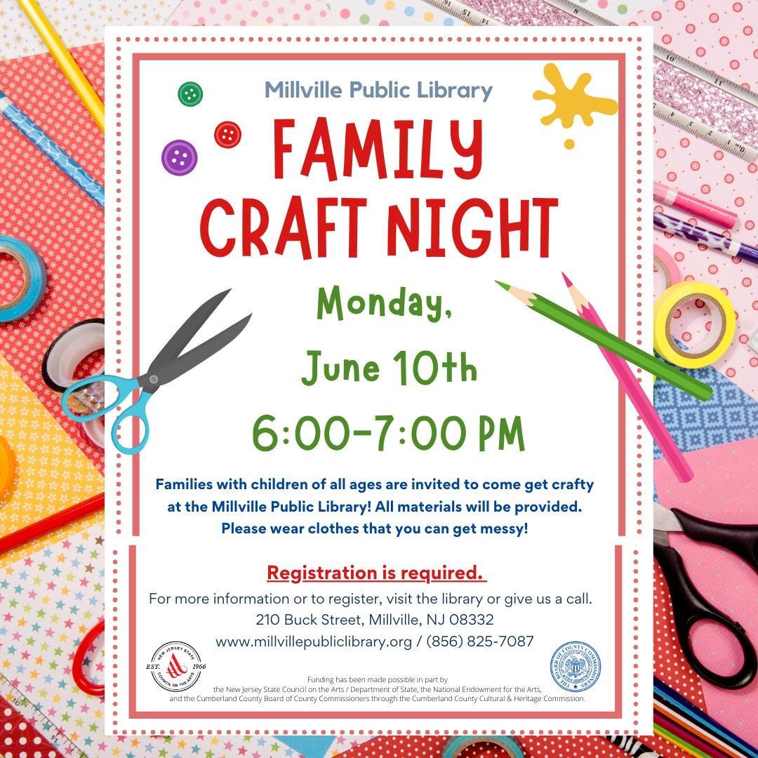 Community Flyers - Connect - Millville Public Schools