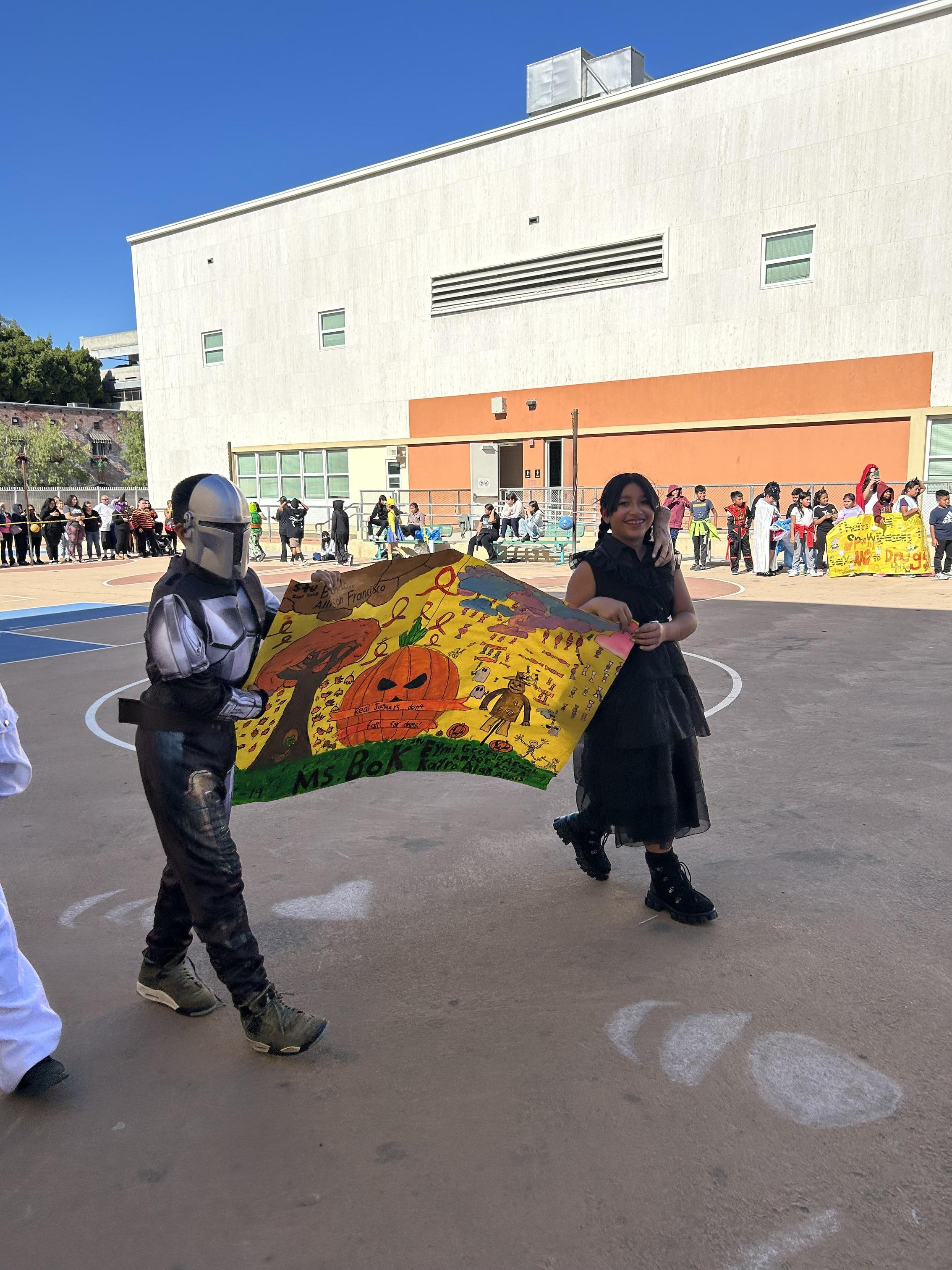Halloween Parade – Events – Charles White Elementary School & Visual ...