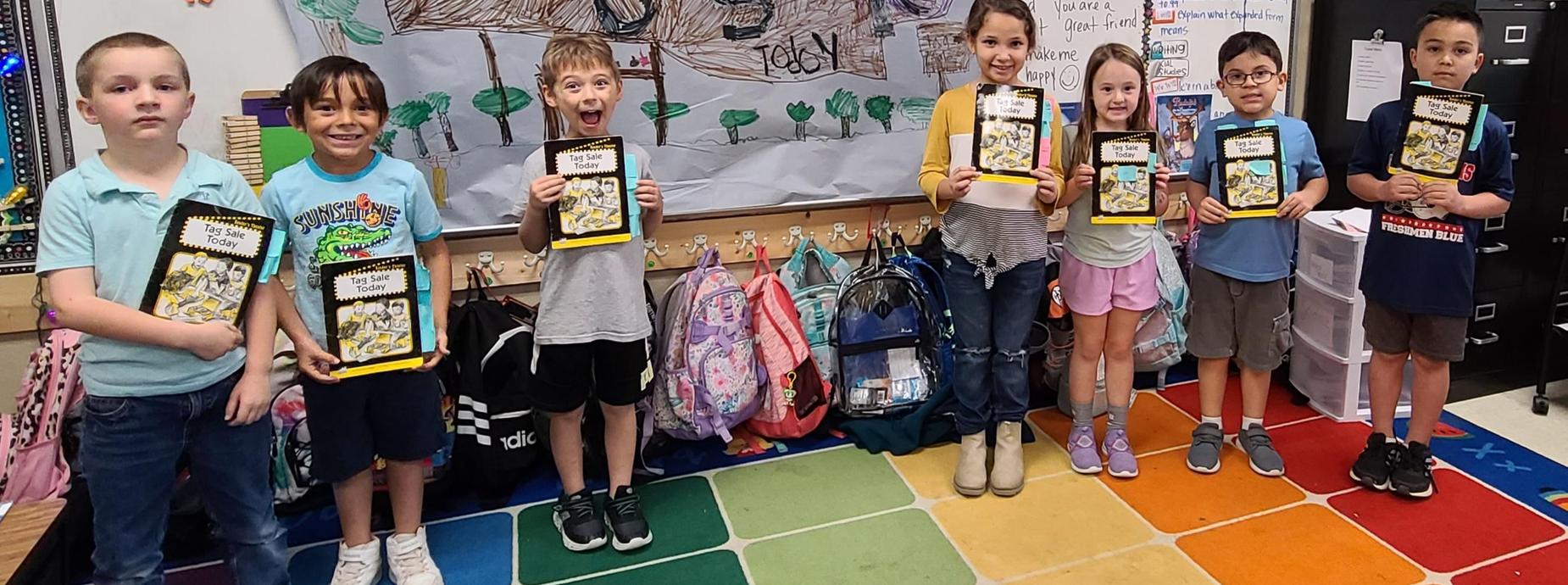 Johnson Ranch Elementary