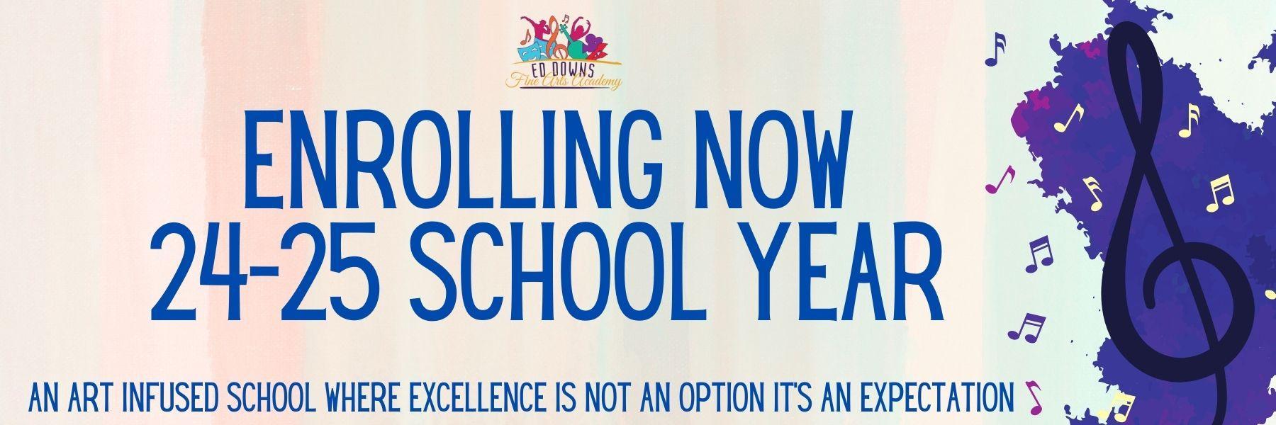 Ed Downs Fine Arts Academy