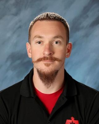 Mr. Preston – Wellness Team – J. E. Manch Elementary