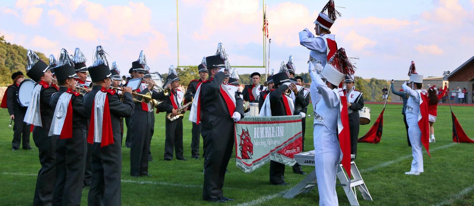 Purchase Line Jr/Sr High School