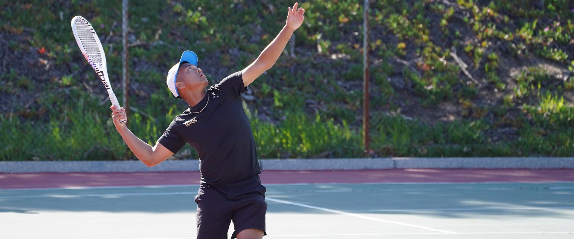 Rosters – Boys' Tennis – Bishop Montgomery High School