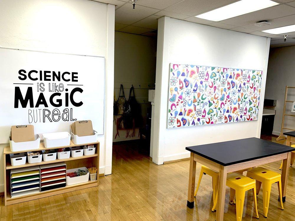 Science Lab – Education – Gardner Street Elementary