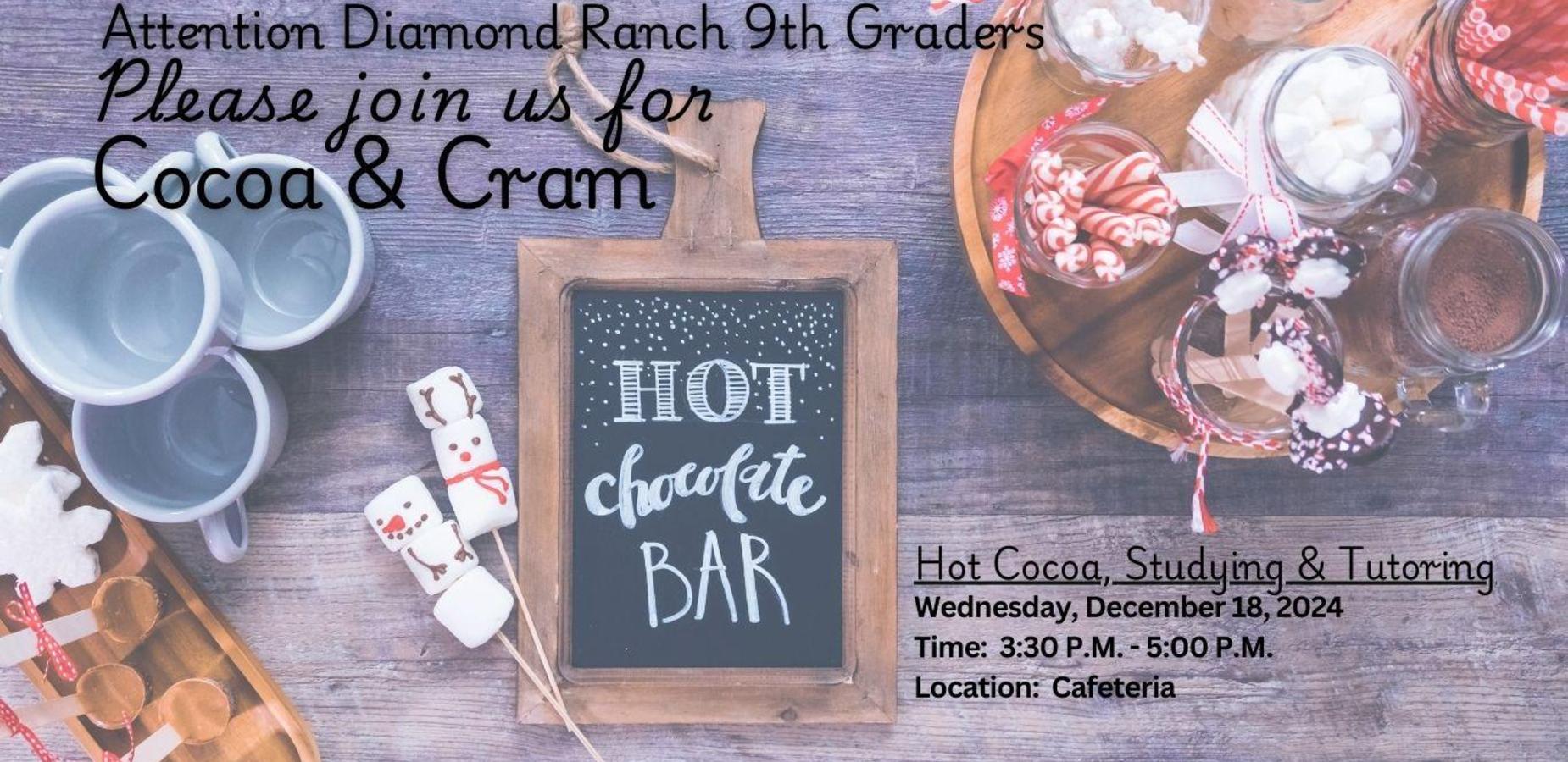 Diamond Ranch High School