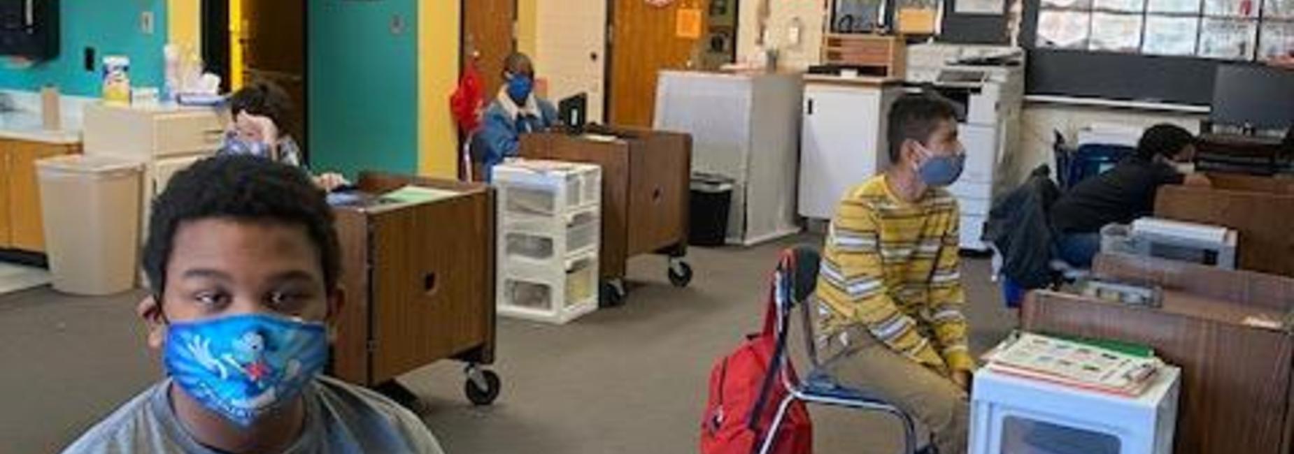 Benvenue Elementary School