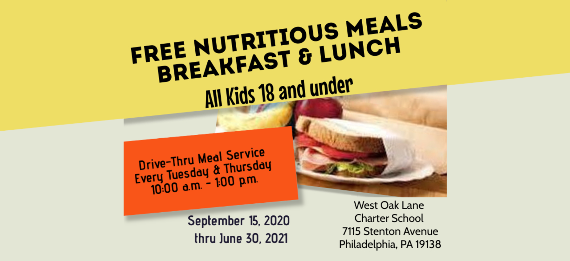 West Oak Lane Charter School