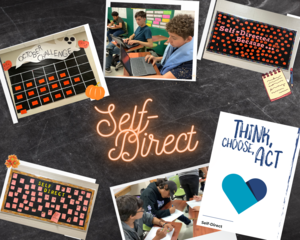 We Wrapped Up #SelfDirect for October! | Mission Collegiate High School