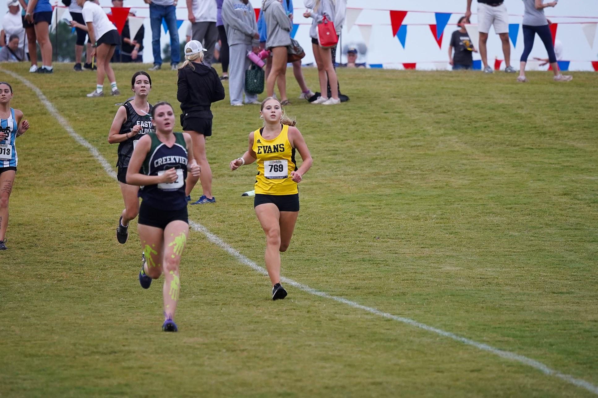 Cross Country – Cross Country – Evans High School