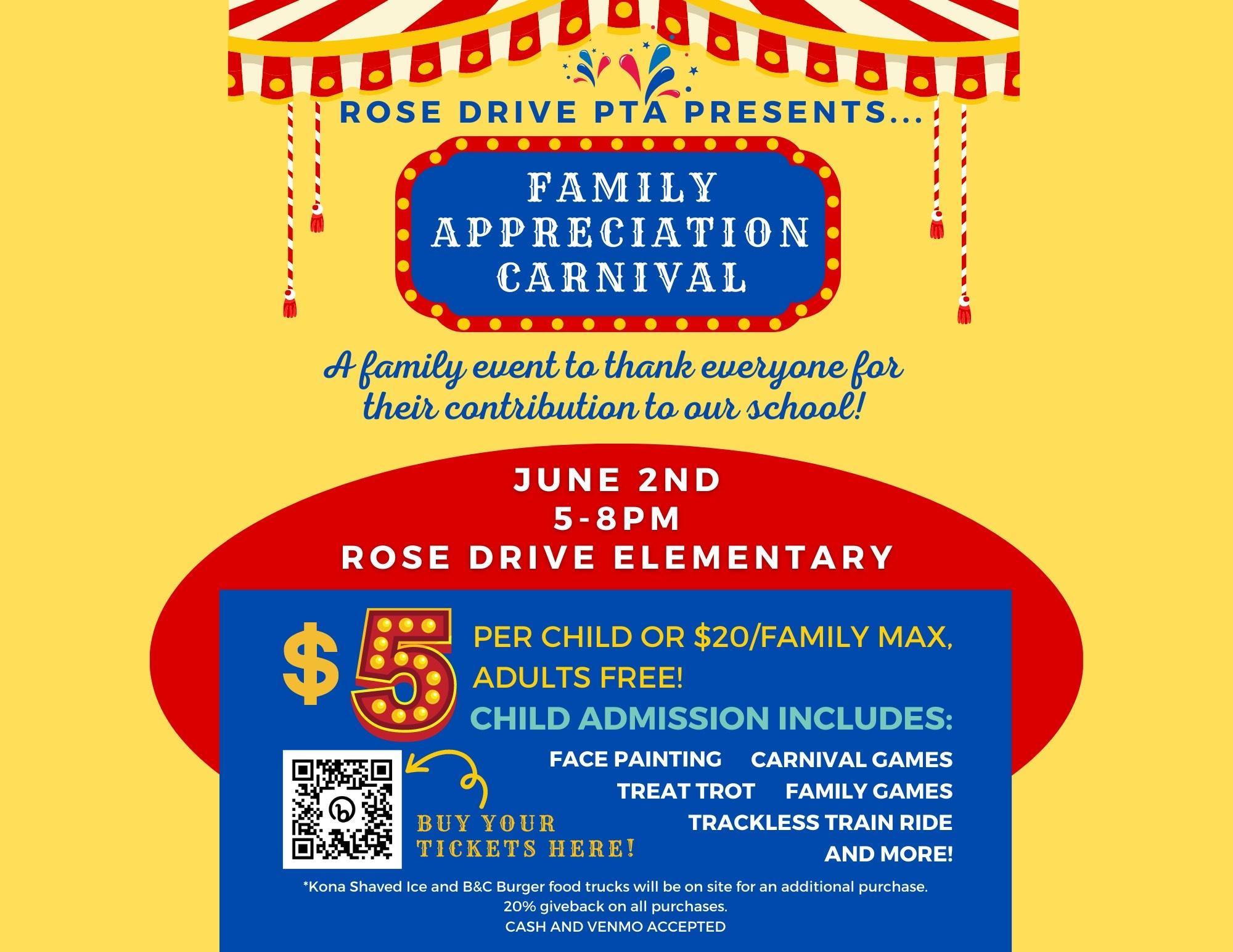 Rose Drive Elementary School