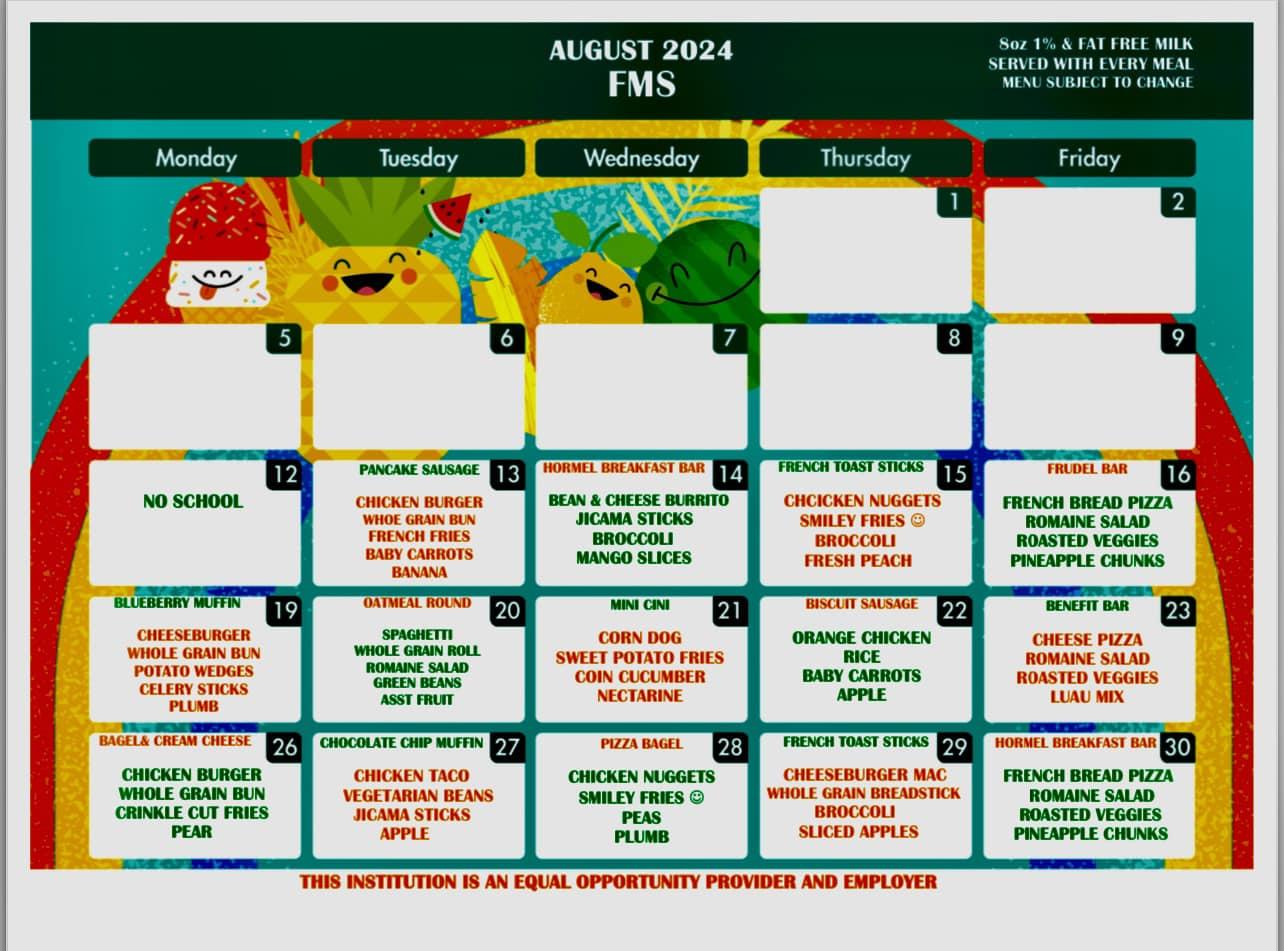 Staff Directory | Firebaugh Middle School