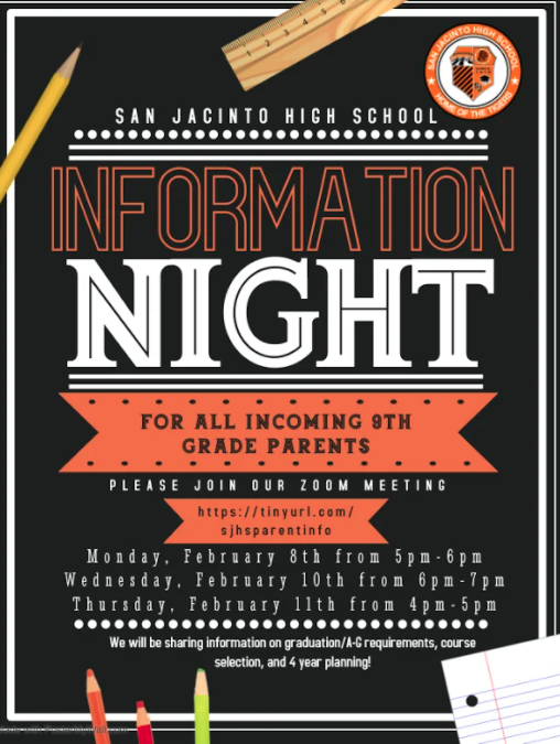 San Jacinto High School