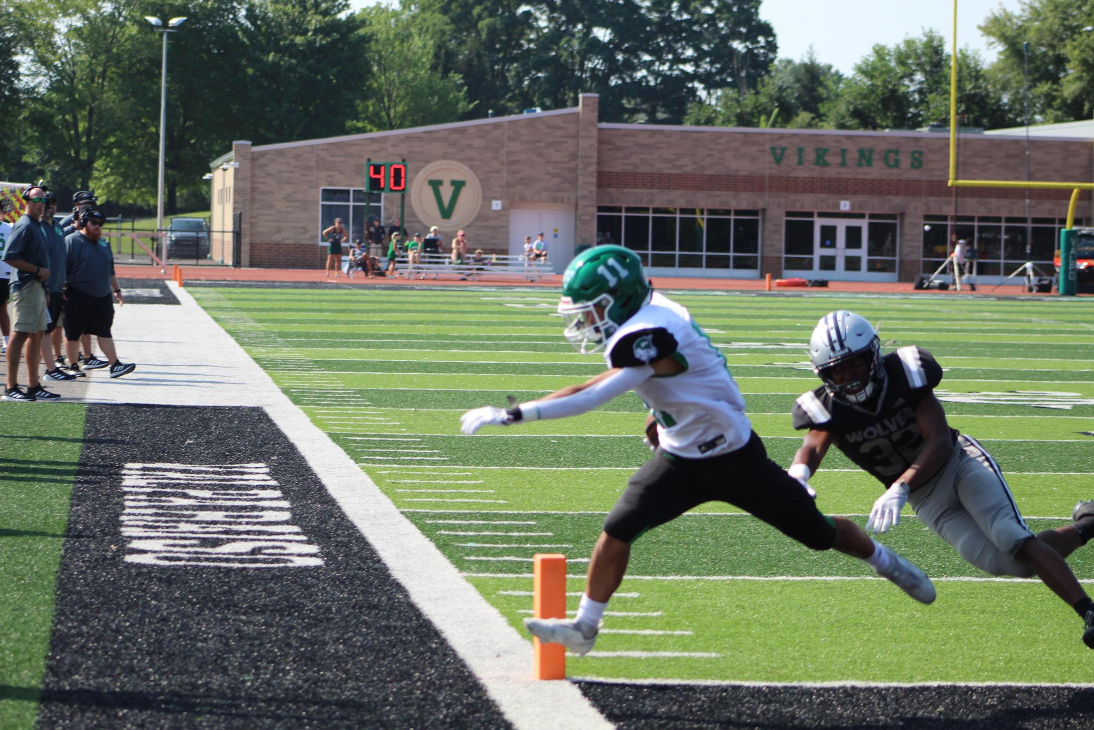 Valpo Football - Football - Valparaiso High School