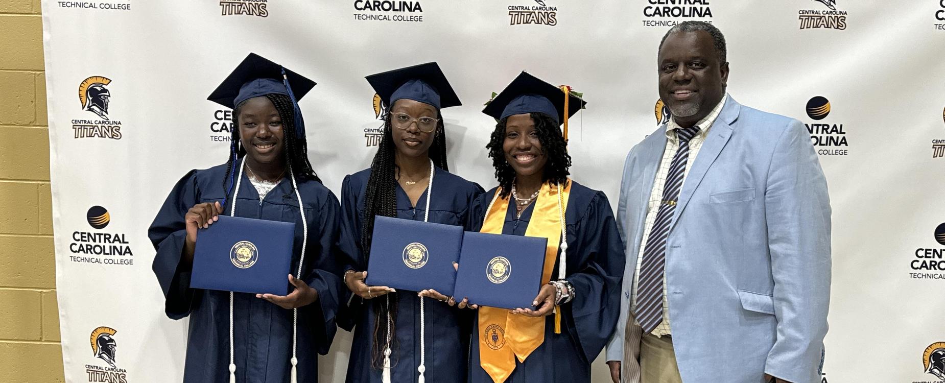 Lee Central High School