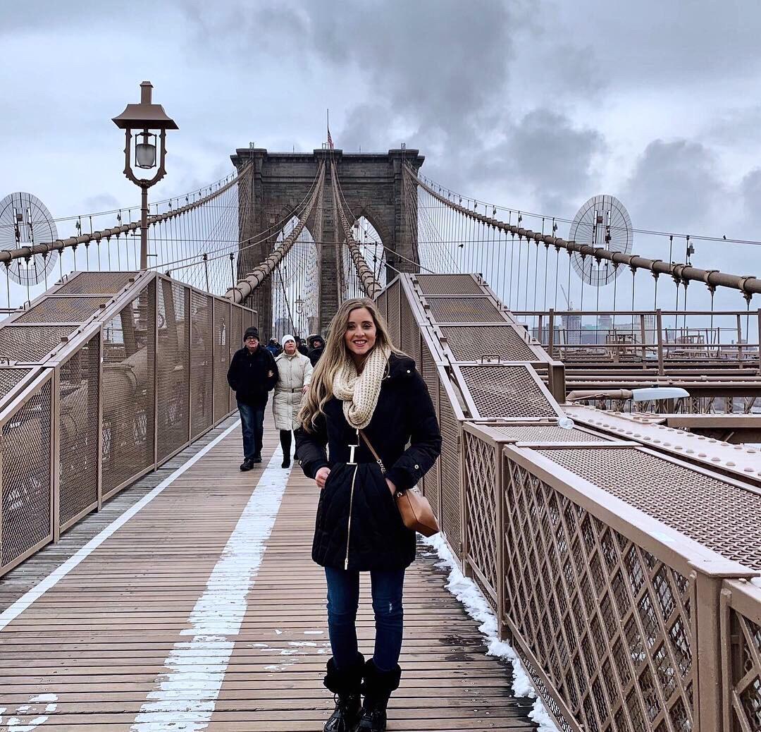 Meet Miss Yates – Jordan Yates – Michael M. Boone Elementary School