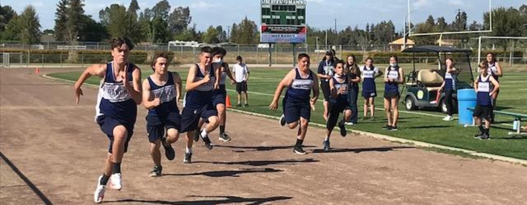 Ranchos Middle School