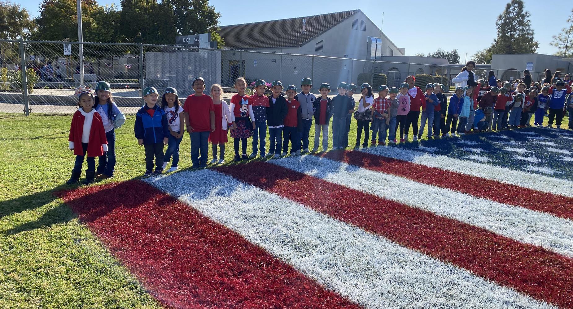 Elementary School in Dos Palos, CA | Dos Palos Elementary School