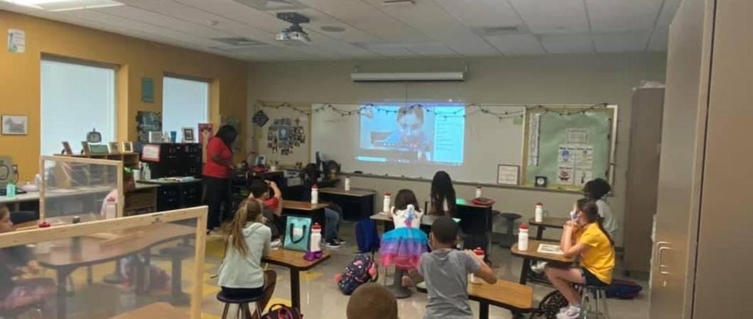 Scott Elementary School