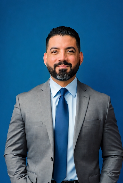 Safety and Security Director – Brian Casanova – Texas School for the Deaf