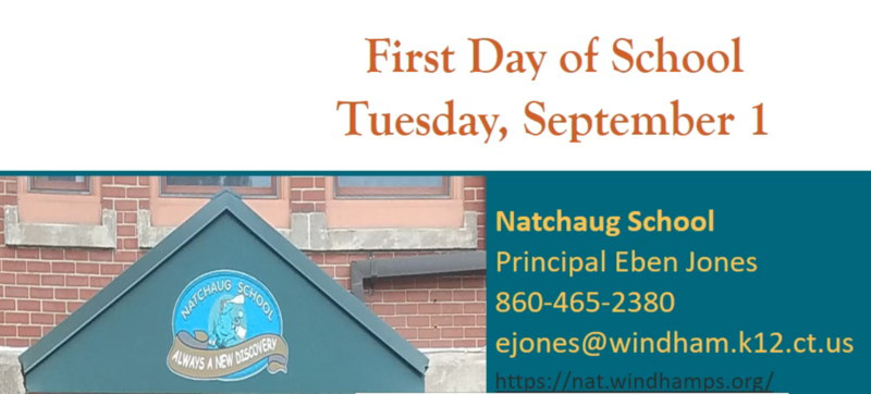 Natchaug Elementary School