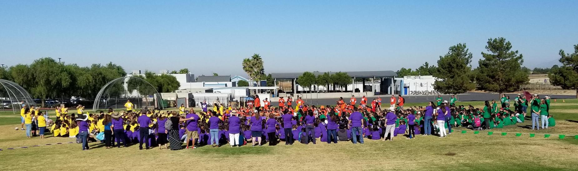 Mountain View Middle School