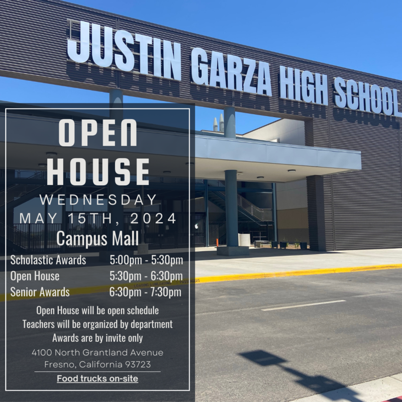 Justin Garza High School