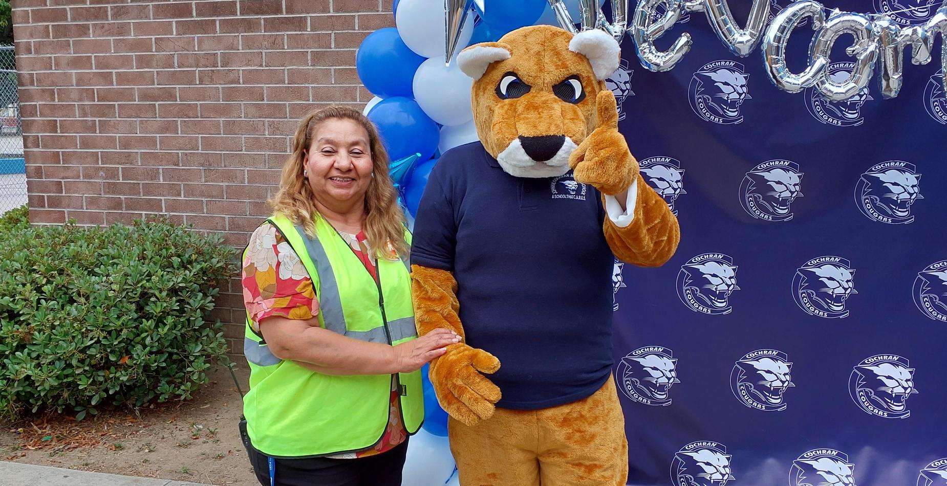 Johnnie L. Cochran, Jr. Middle School