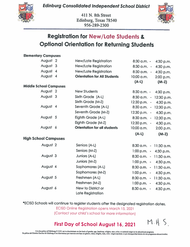 Edinburg North High School