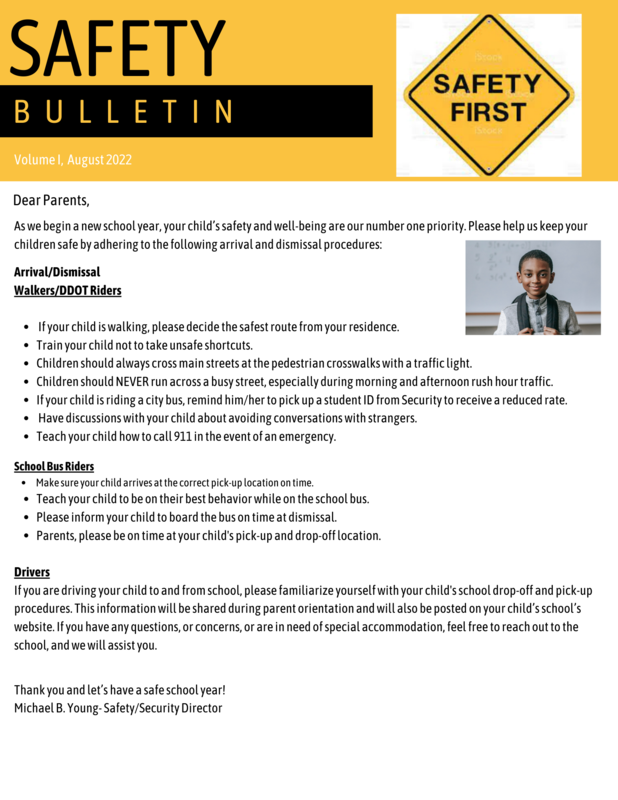 Detroit Service Learning Academy