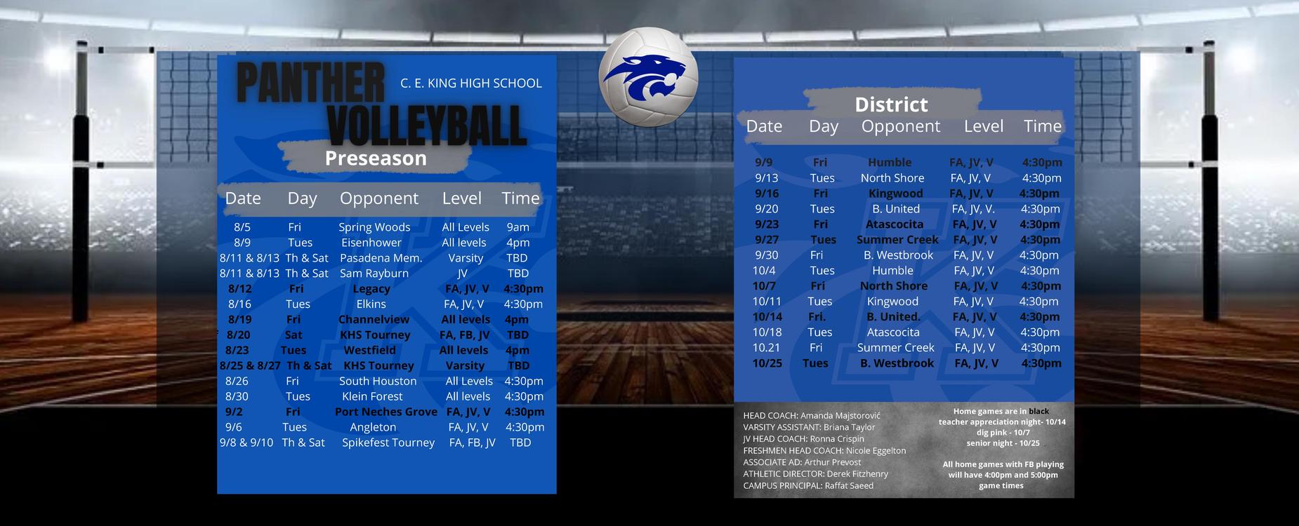 C.E. King 9th Grade Campus