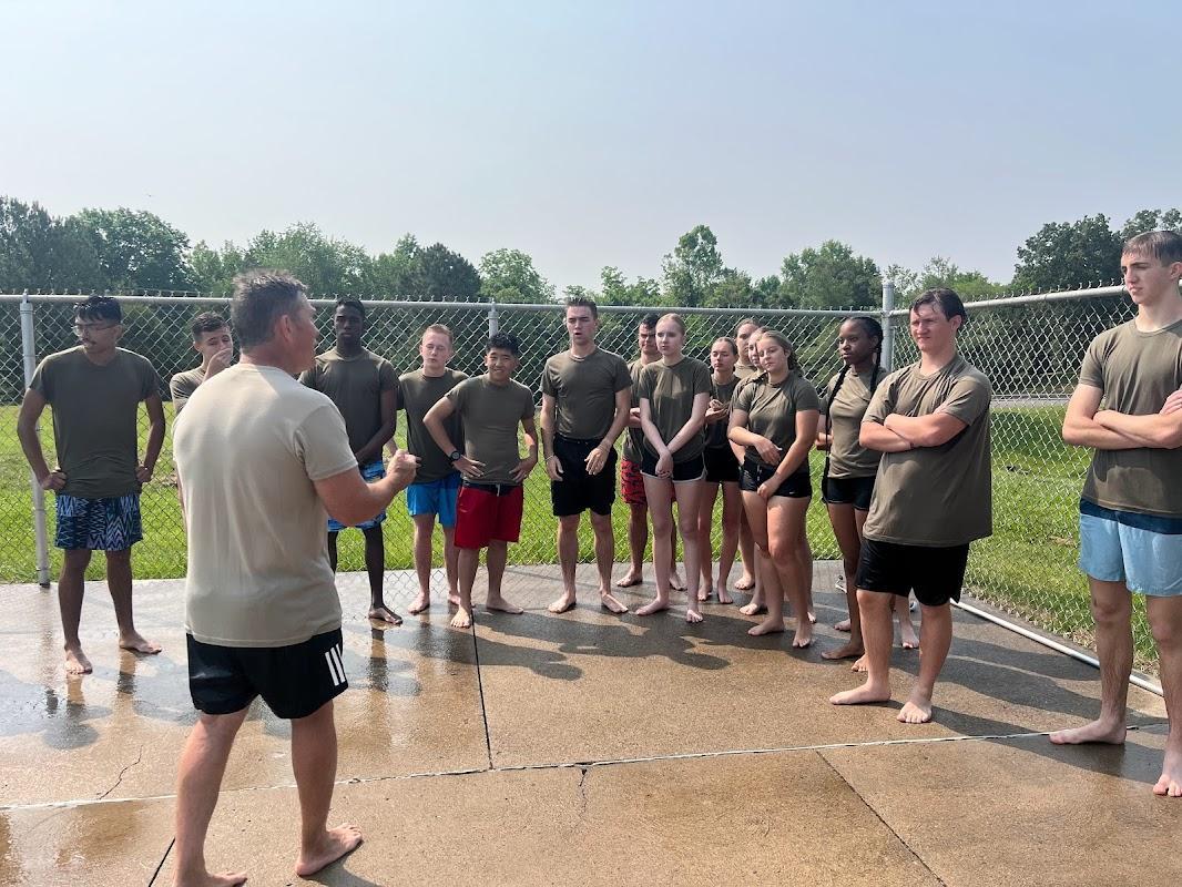 Events – JROTC – Stewarts Creek High School