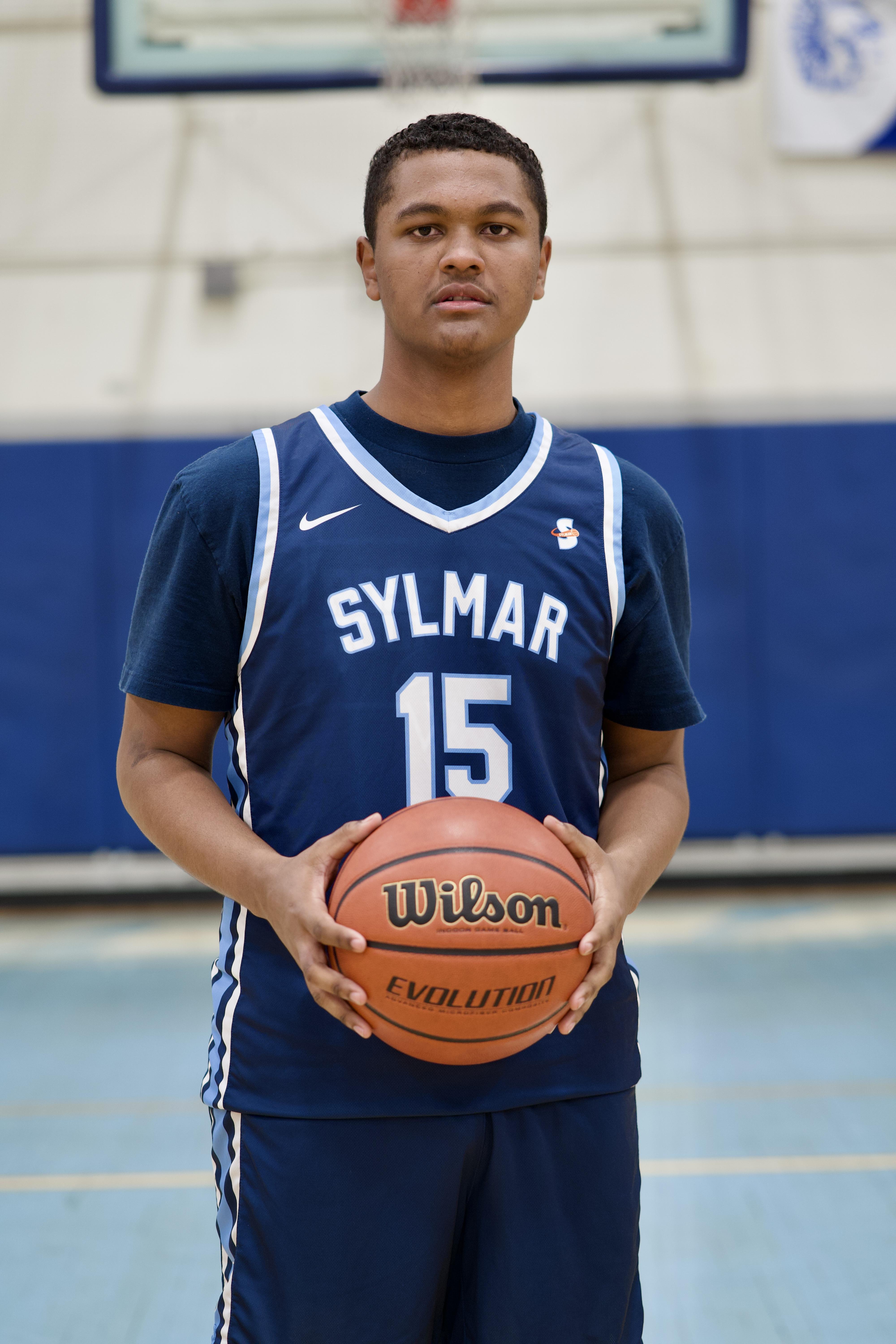 Senior Spotlight – Basketball Boys – Sylmar Charter High School