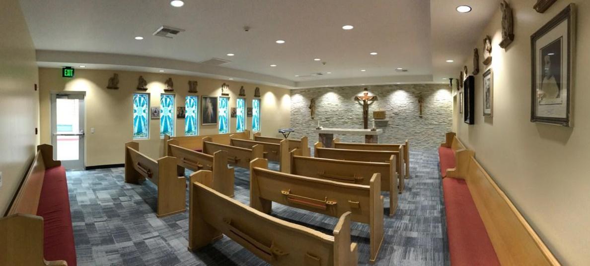 Bishop Mora Salesian High School