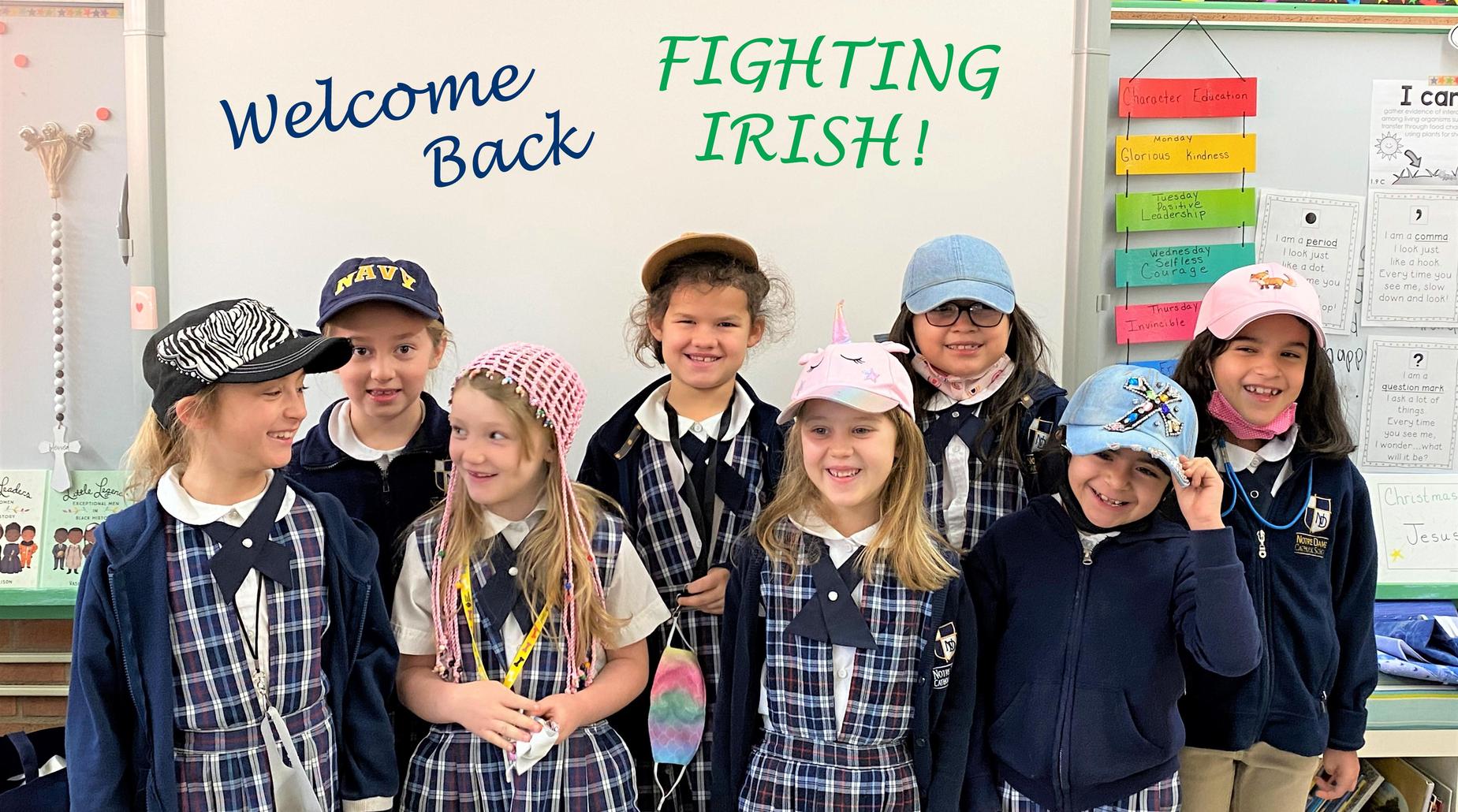 Notre Dame Catholic School