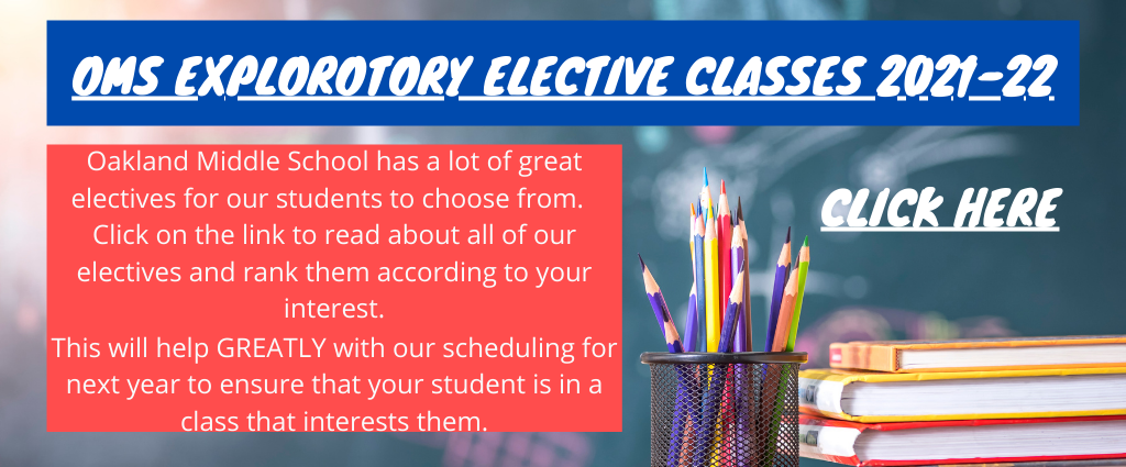 Oakland Middle School