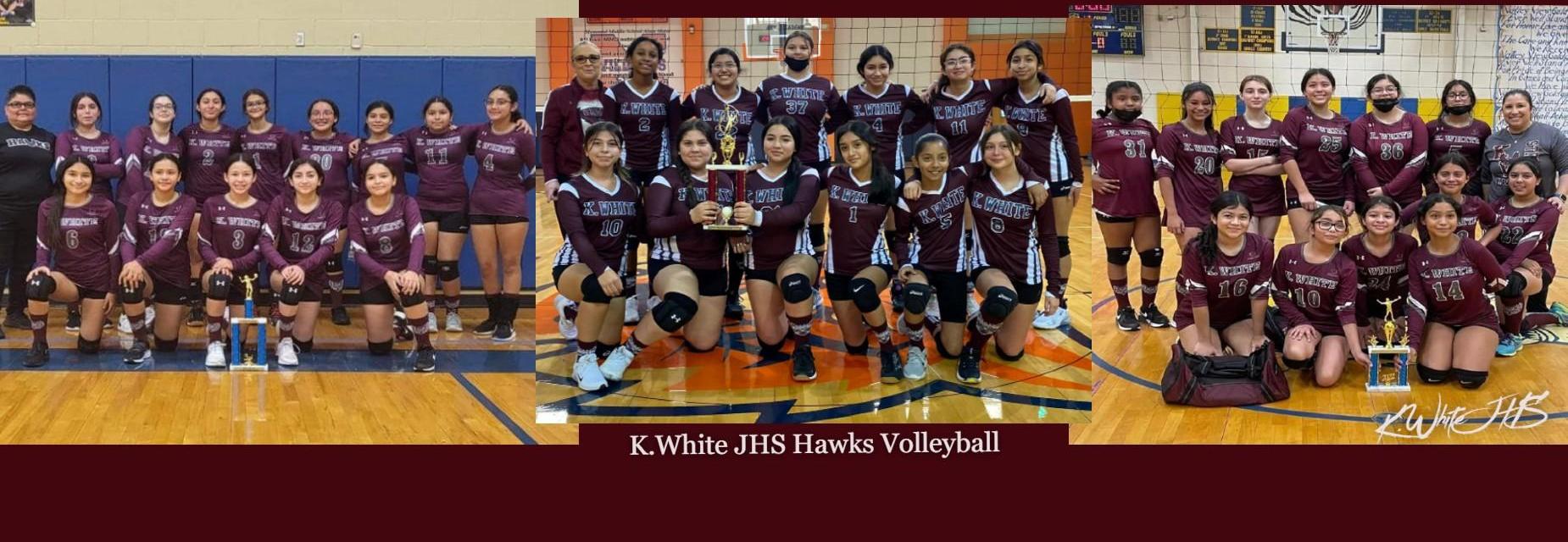 Kenneth White Jr. High School