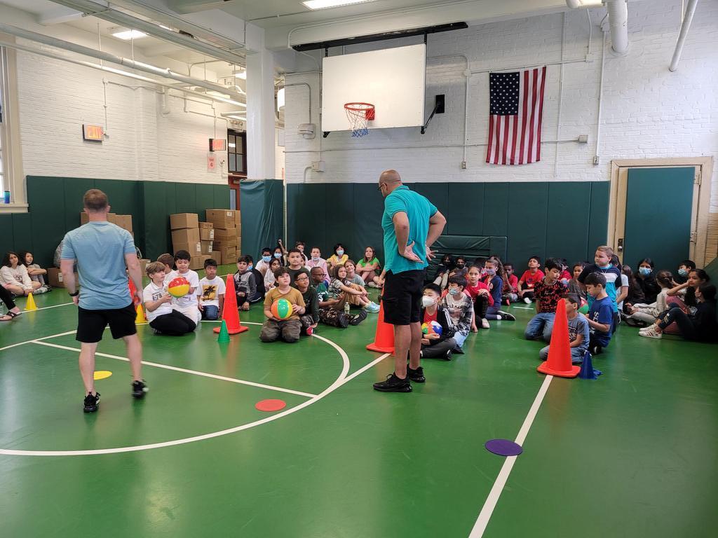 Photos | PS/IS 99 - Isaac Asimov School of Science and Literature