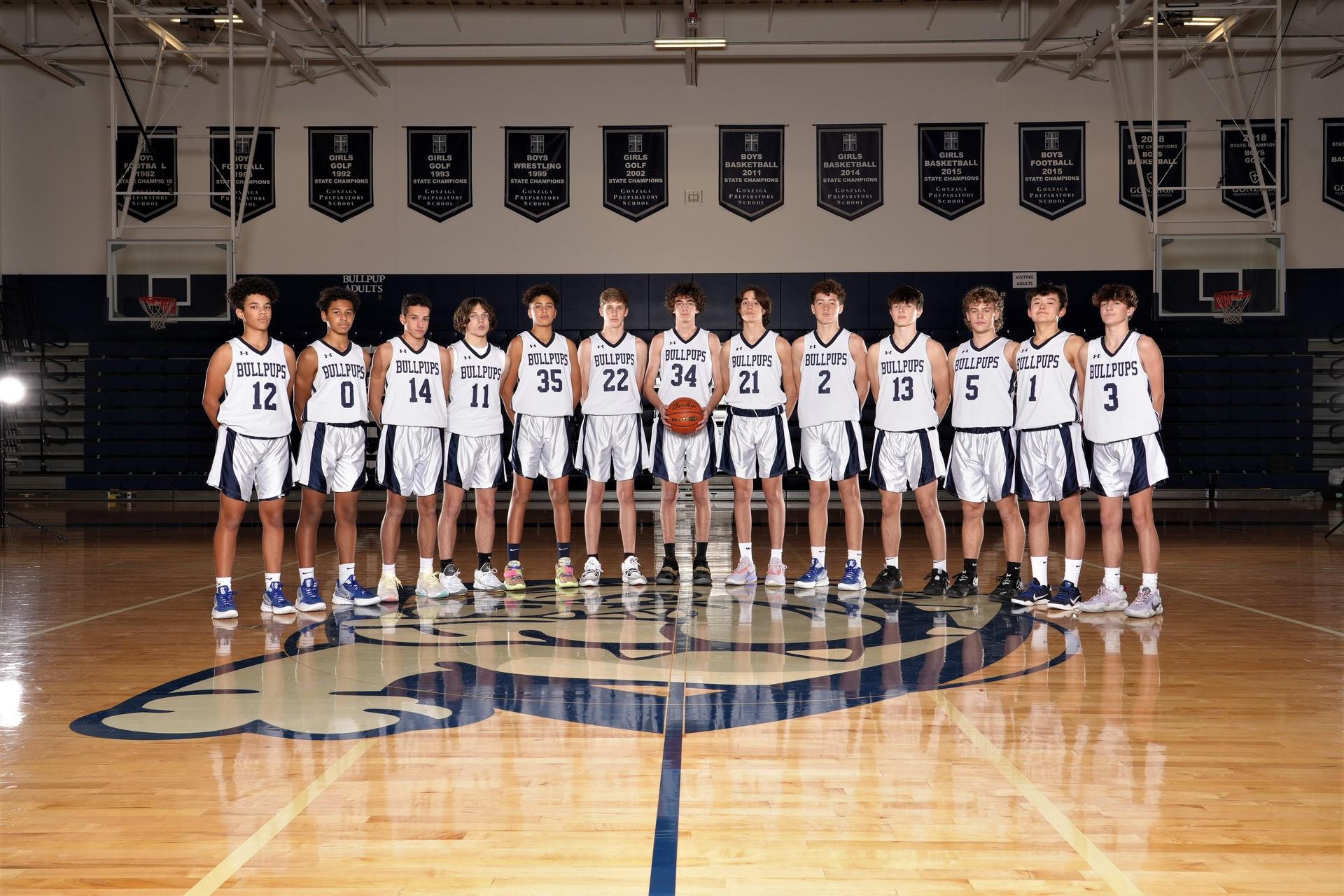 Boys Basketball – Boys Basketball – Gonzaga Preparatory School