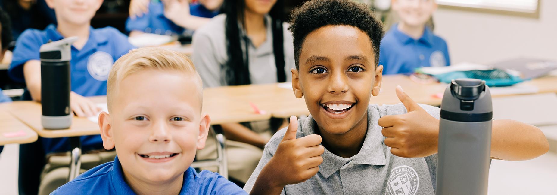 Madison Christian School