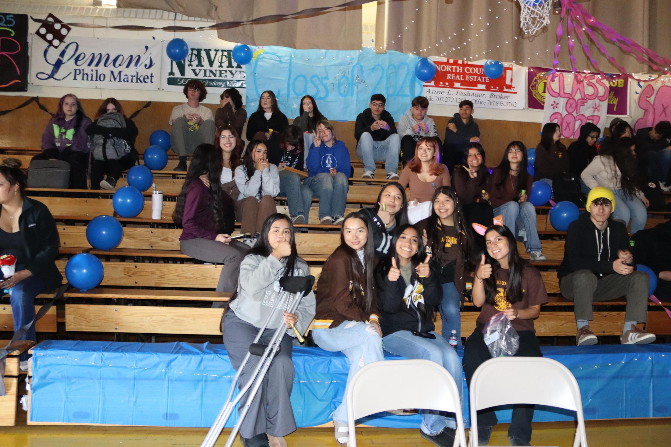 Welcome and Weekly Message - Anderson Valley Junior/Senior High ...