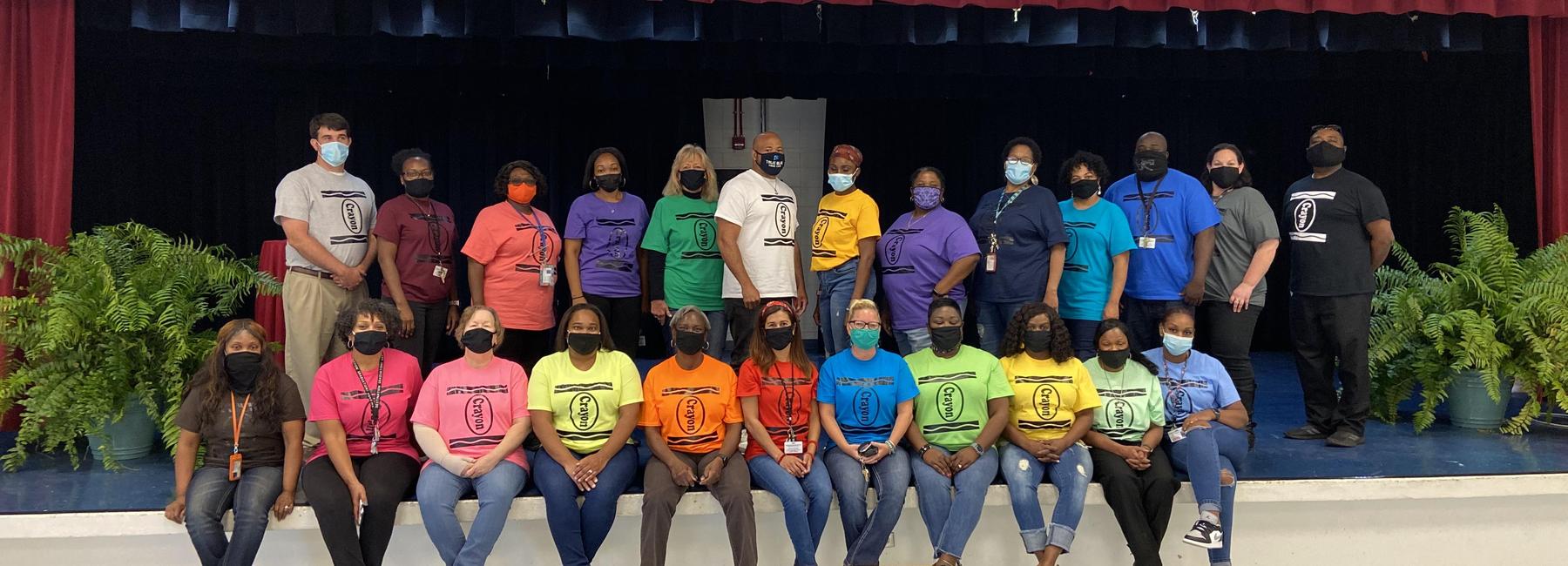 Colmer Middle School