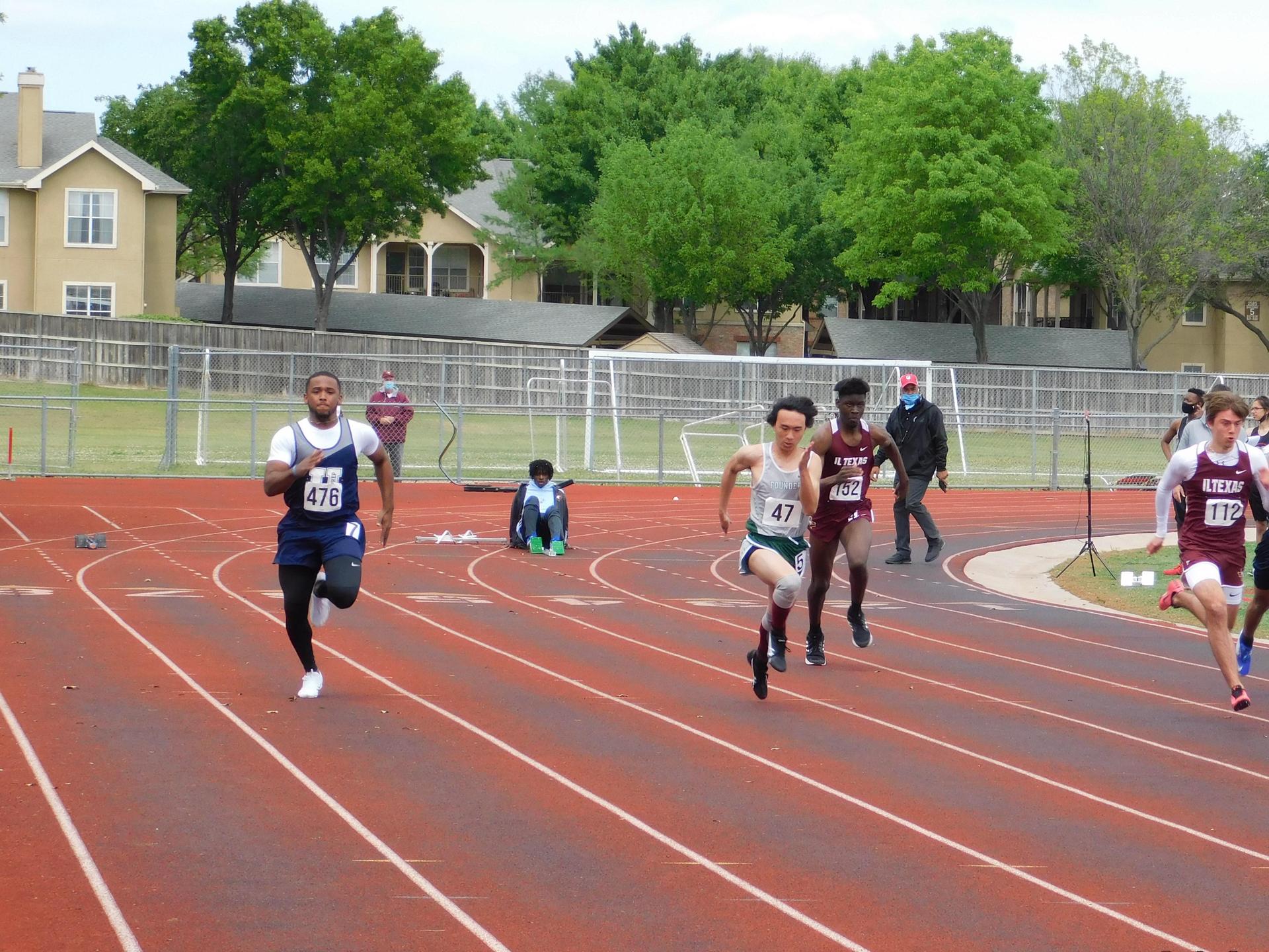 Track & Field – Track & Field – UME Preparatory Academy