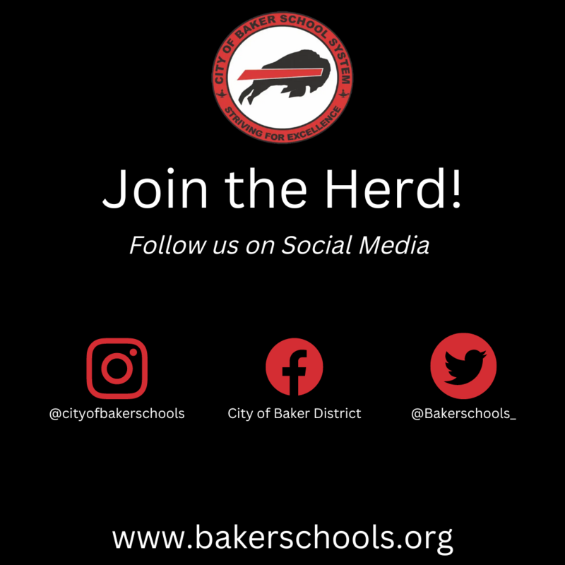 City of Baker School District