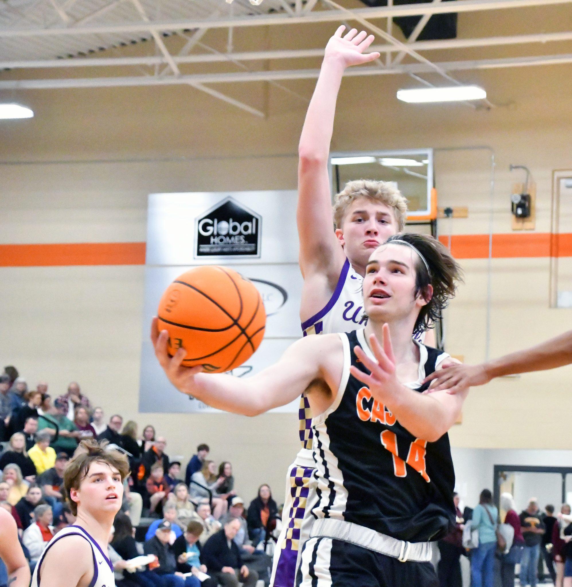 2024-25 Basketball-Boys – Basketball-Boys – Community High School