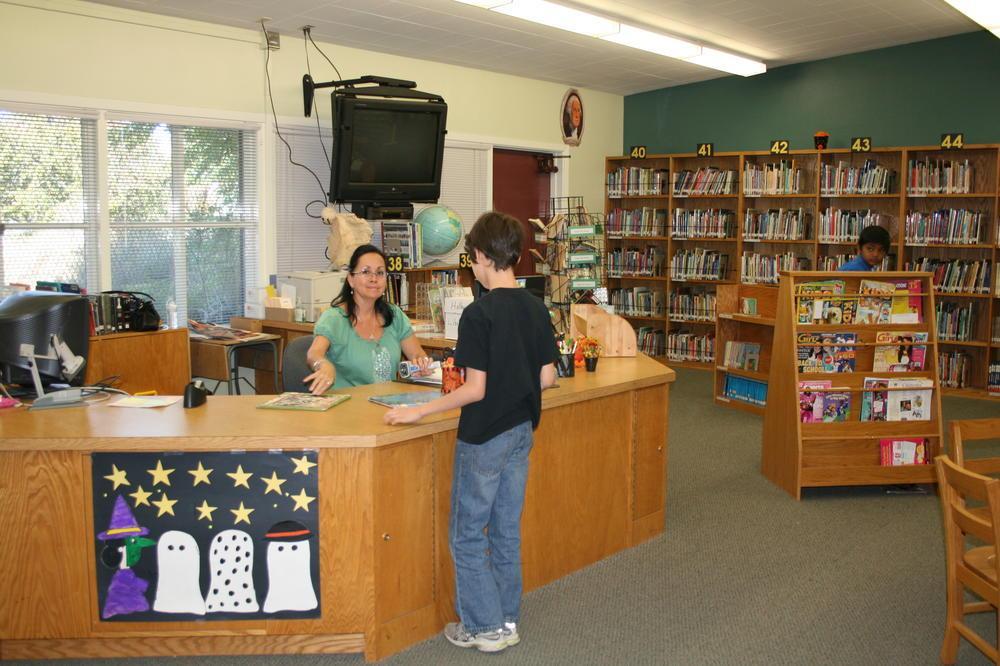 Library – Enrichment – Balboa Elementary Gifted/ Highly Gifted/ High ...
