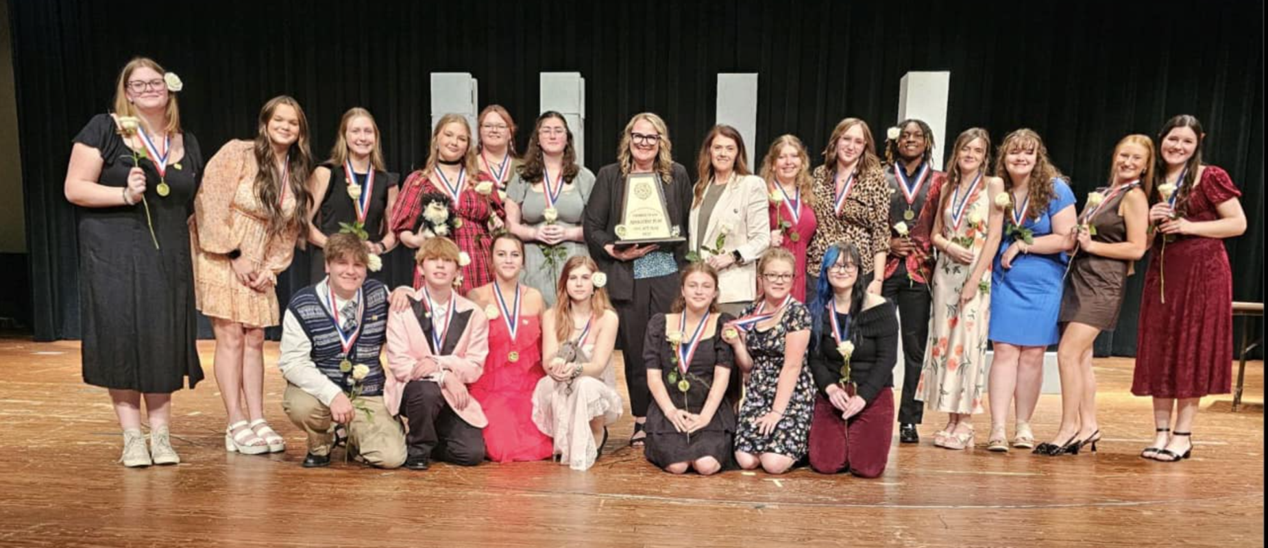 Redwater High School