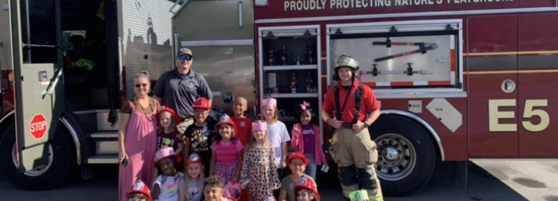 Martin Bluff Elementary School