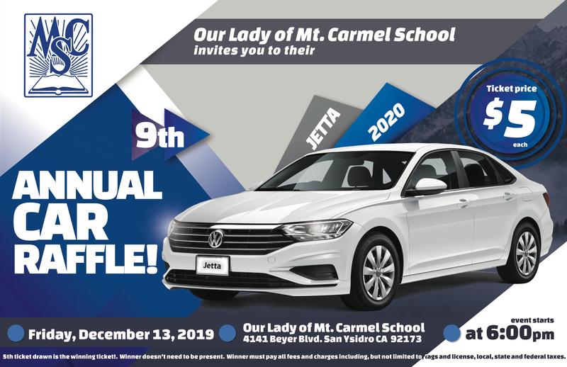 Our Lady Of Mt. Carmel School