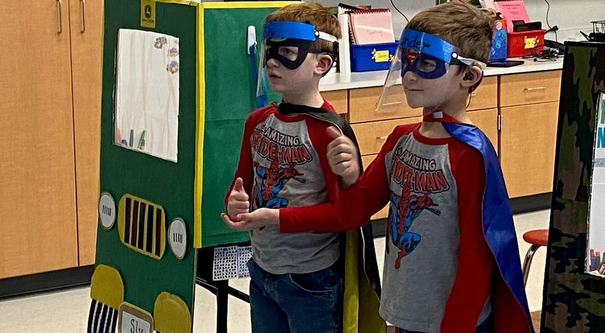 Upper Allen Elementary School